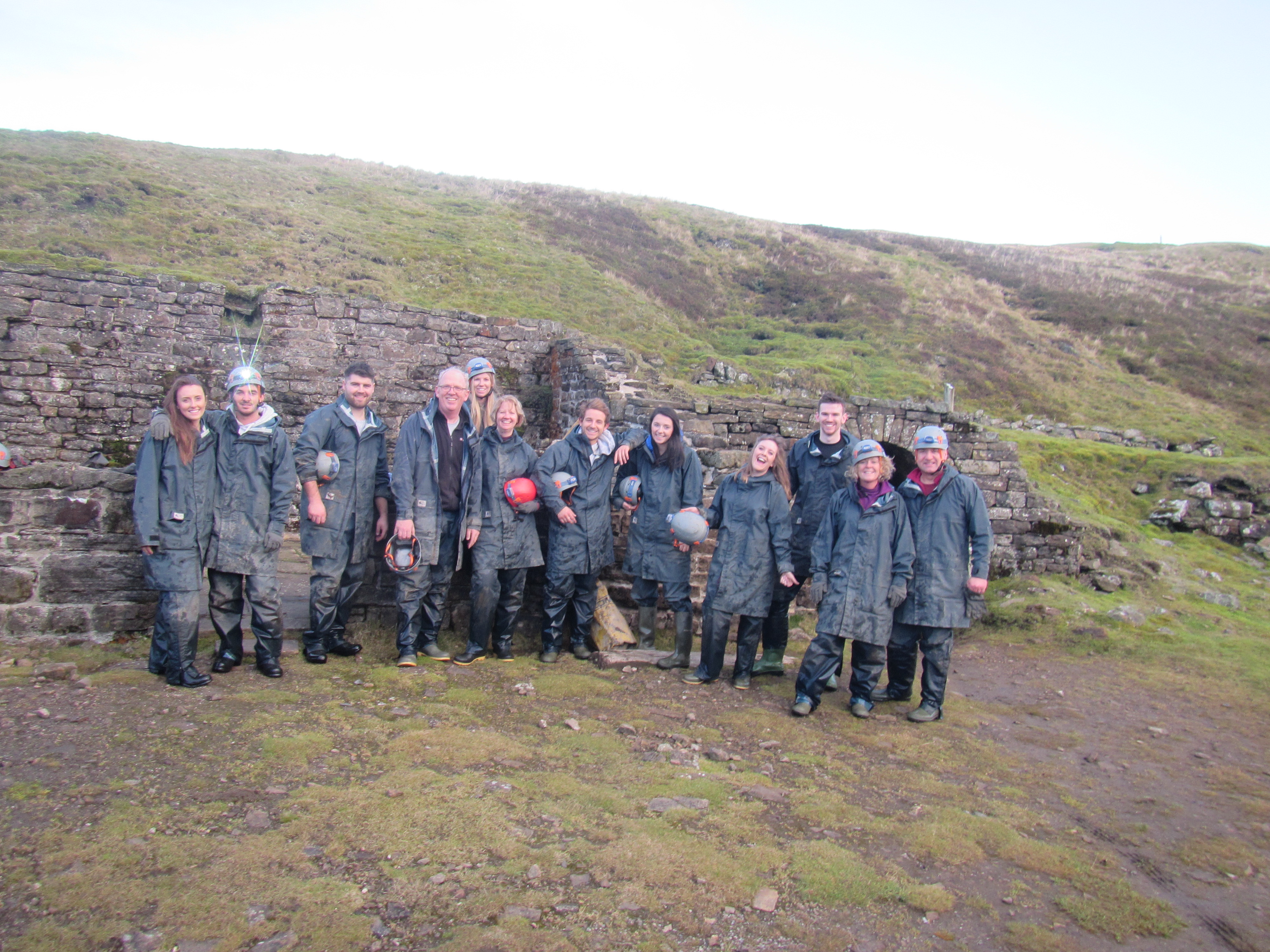Ormside Mill | The French Family Gathering | Ormside Mill